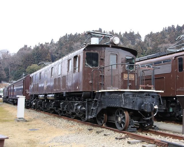 [心得] 日本鐵道車輛命名法 -- 機關車篇 - Frozer的創作 - 巴哈姆特